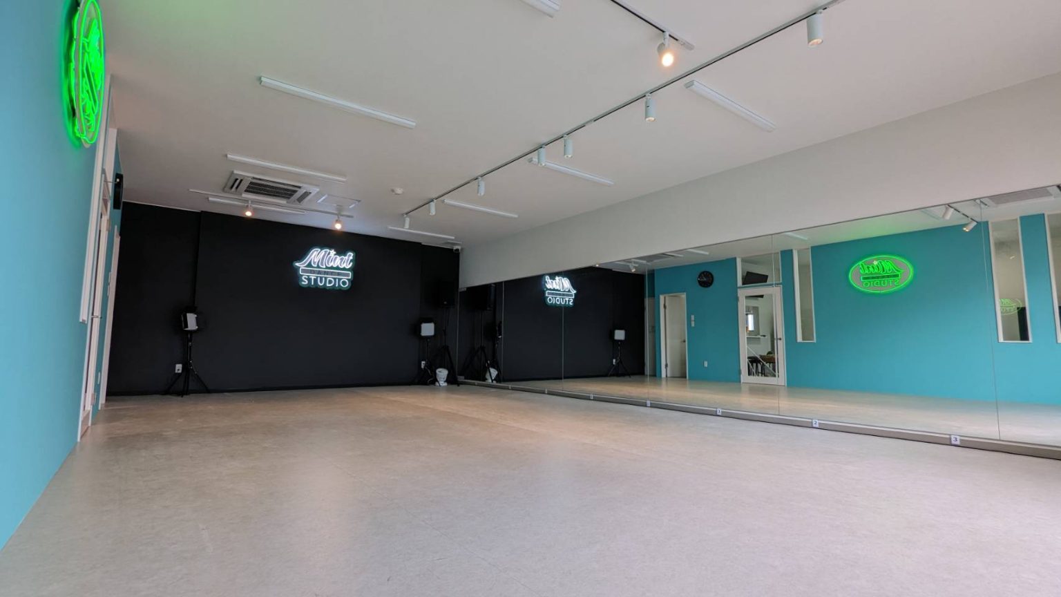 トップページ - MINT DANCE STUDIO