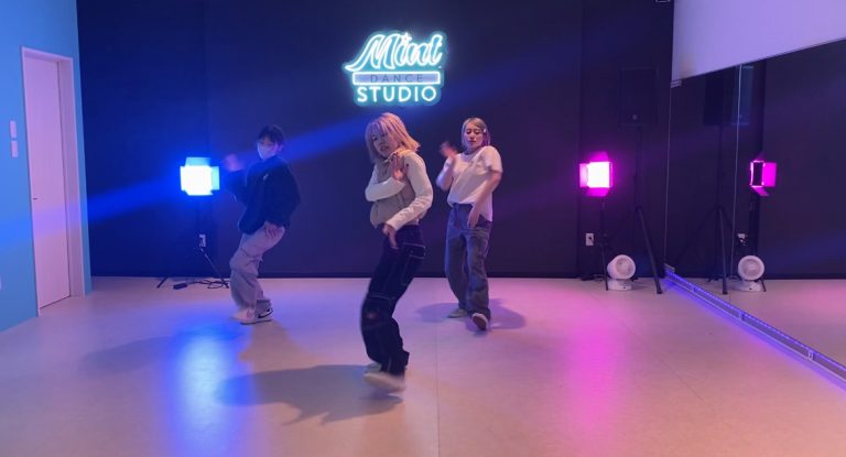 トップページ - MINT DANCE STUDIO