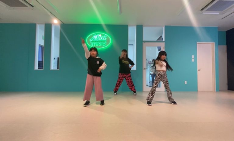 FREESTYLEクラス💓 - MINT DANCE STUDIO