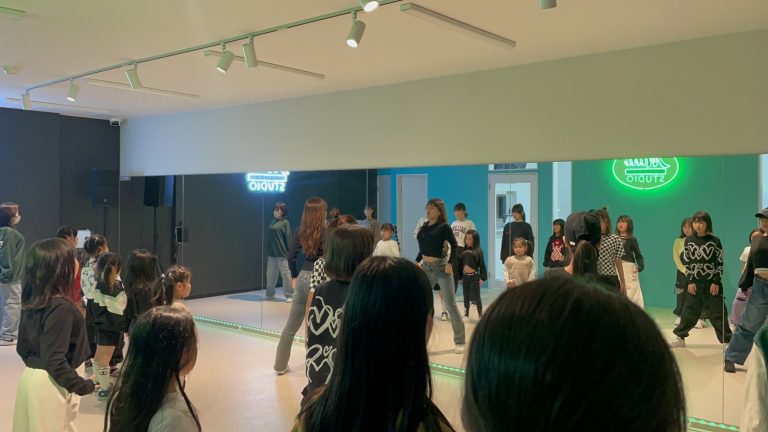 トップページ - MINT DANCE STUDIO