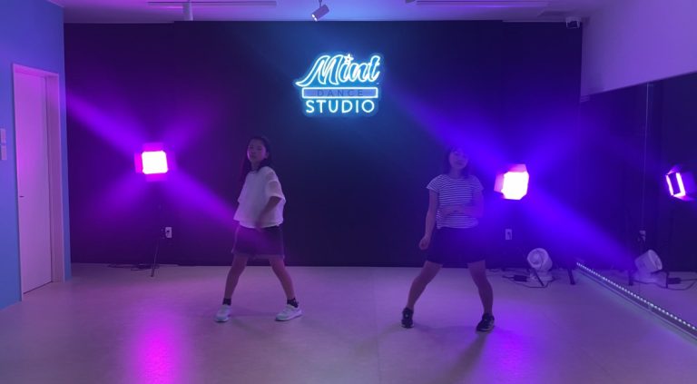 木曜日NEWクラス🔥 - MINT DANCE STUDIO