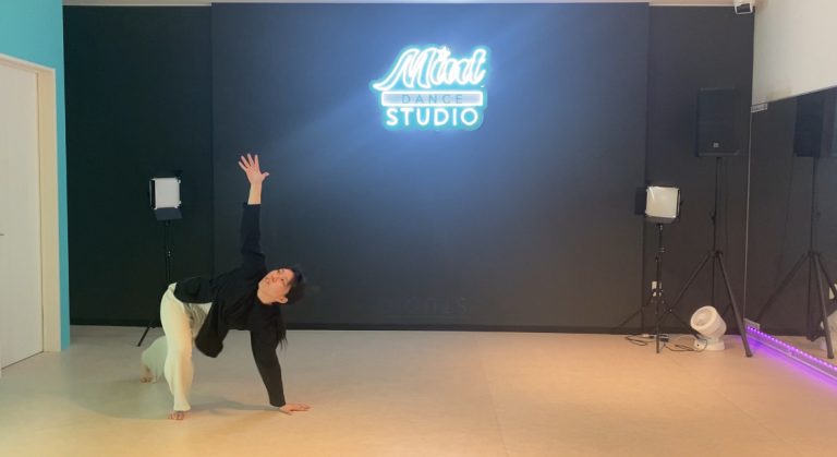 ASUMIクラス - MINT DANCE STUDIO