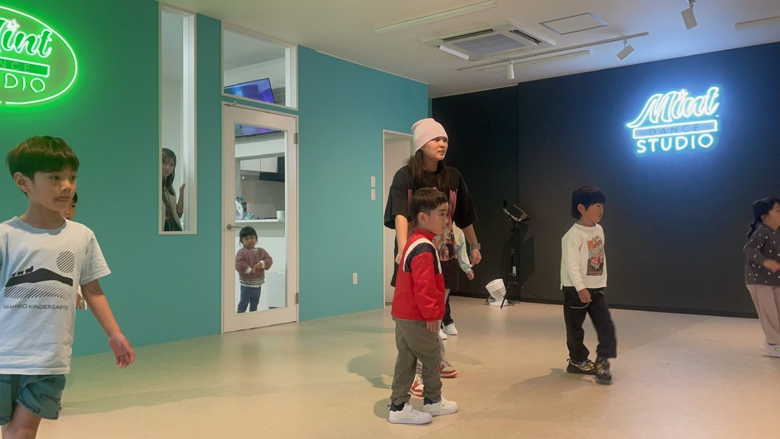 HIPHOPリトルキッズ🍭 - MINT DANCE STUDIO